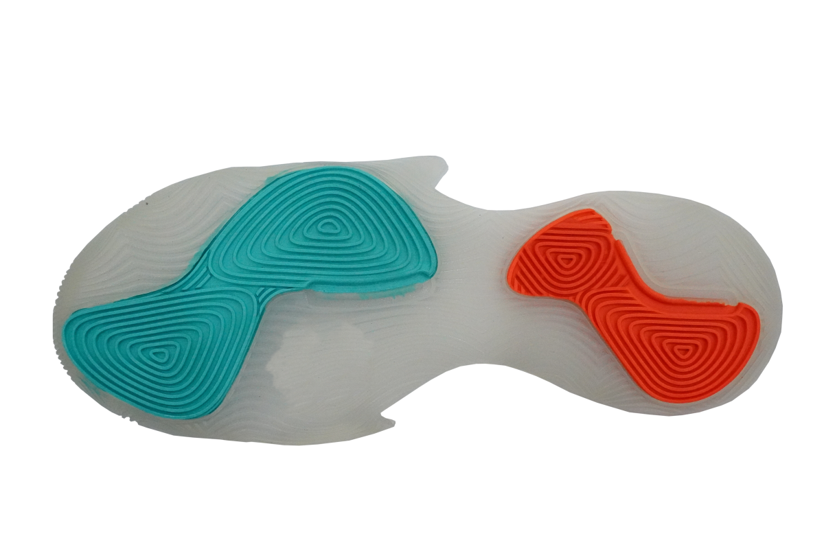 Products Information-Basketball rubber outsoles